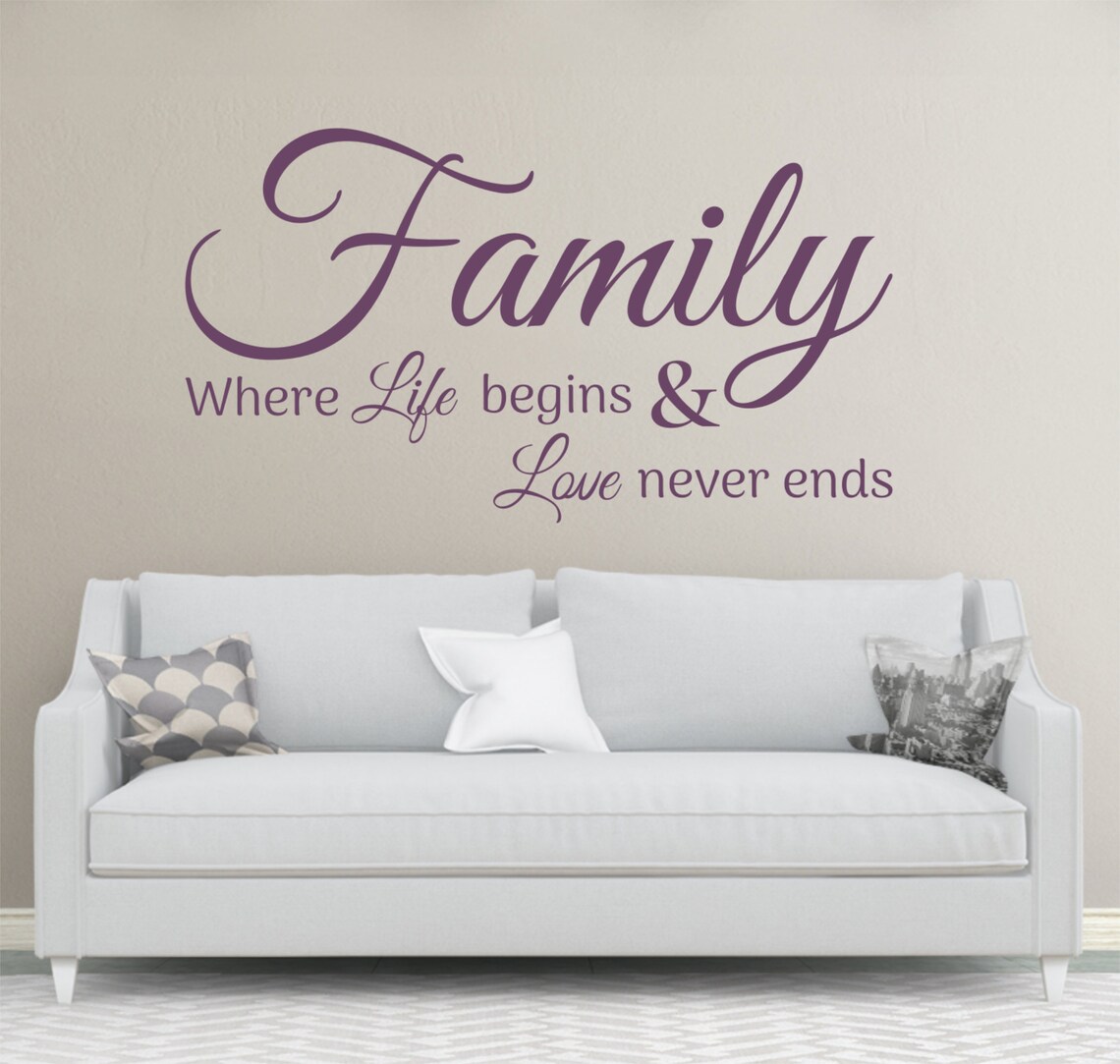 Where Life Begins SVG - Where Life Begins Wall Art - Instant Download ...