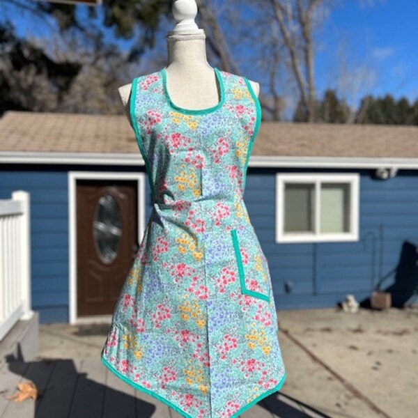 Old Fashion Apron - Etsy