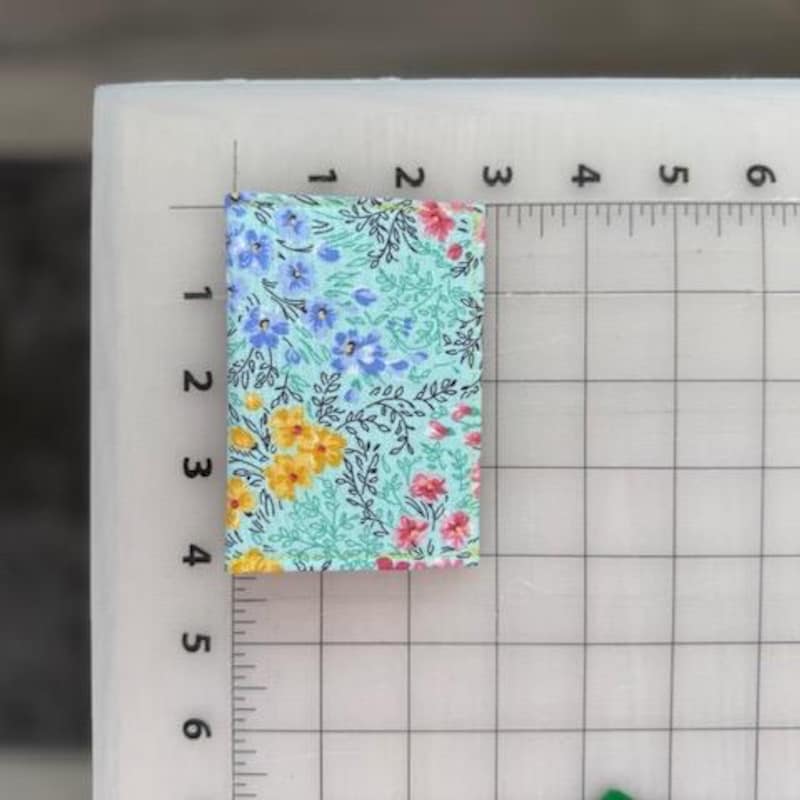 Notepad Wallet - Etsy