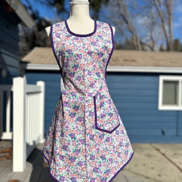 Full Apron Vintage - Etsy