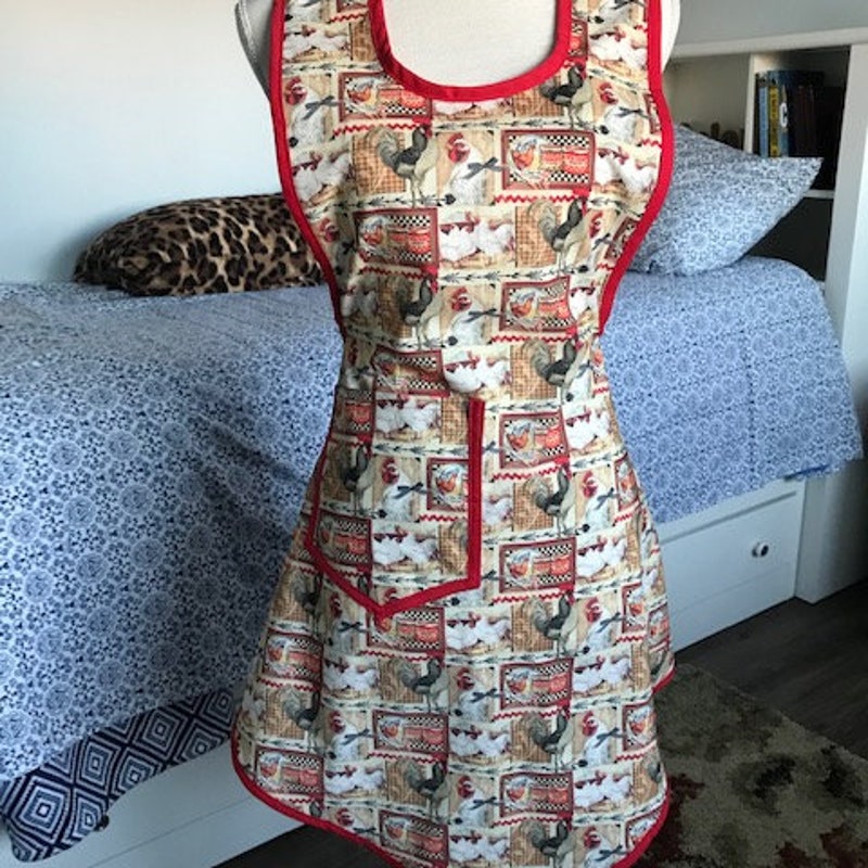 Old Fashion Apron - Etsy