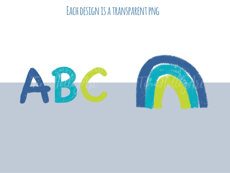 School Clipart Crayon Drawings, Back to School Png, Printable Teacher ...