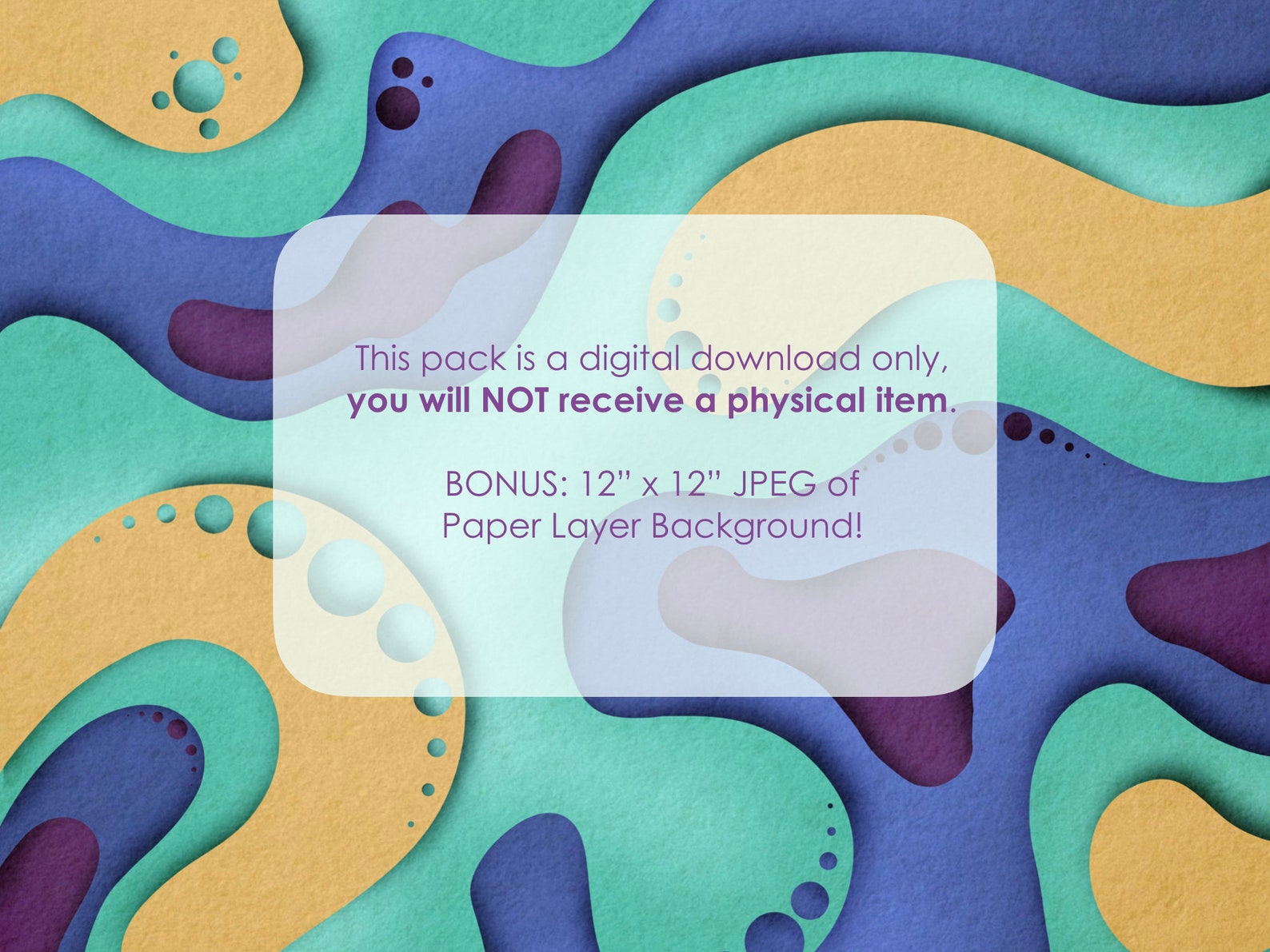 A-Z Alphabet Clipart PNG Digital Files Digital Download Turquoise and ...