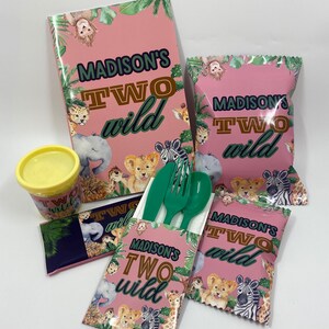 Custom Party Favors, Party Bundles, Party Packages, Party Favors, Party ...