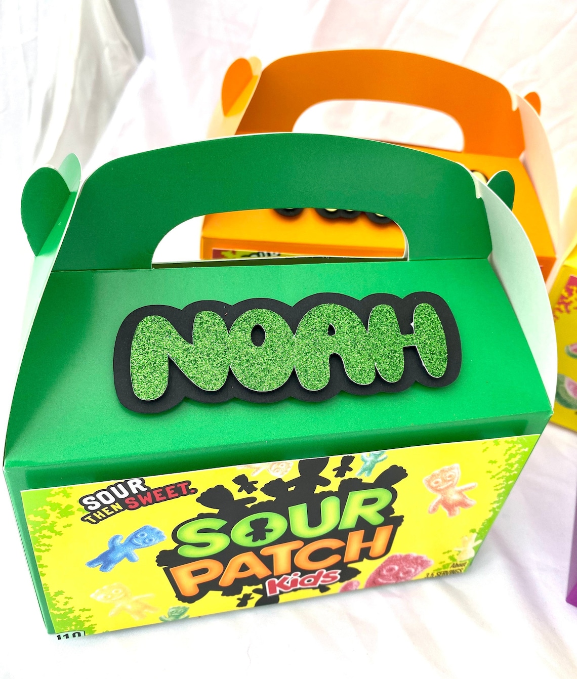 Sour Patch Kids Gift Box Sour Patch Gift Box Sour Patch - Etsy