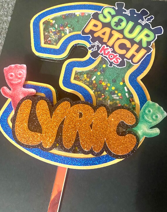 Zure Patch Kids Box Cake Junior Edition The Best Fashion News For