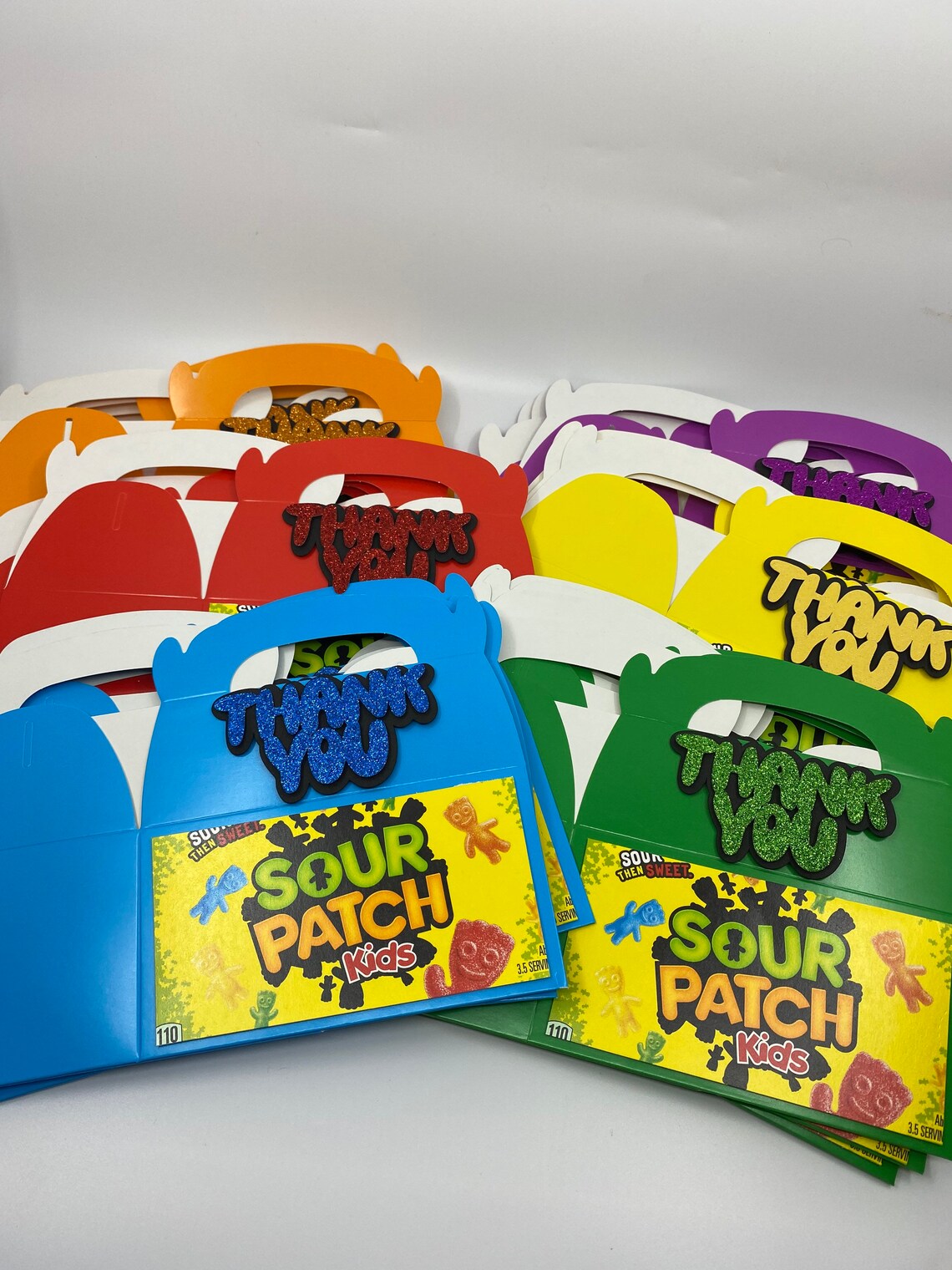 Sour Patch Kids Gift Box Sour Patch Gift Box Sour Patch - Etsy