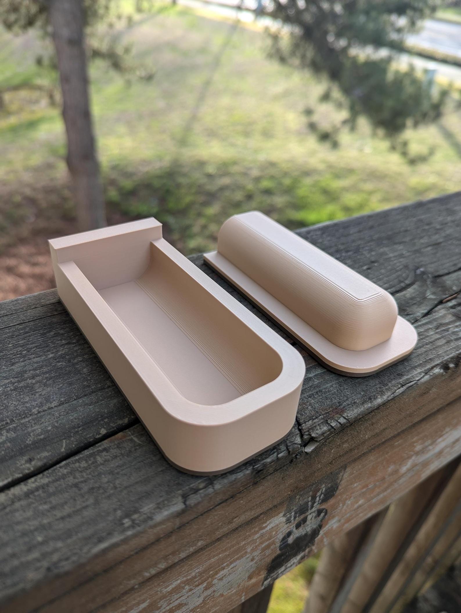 3 Fast EDC Knife Sheath Leather Mold STL Files Digital Download for 5 ...