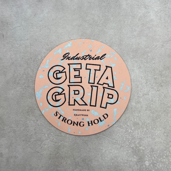 Get a Grip - Etsy