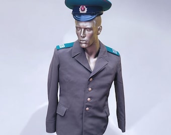 kgb uniform