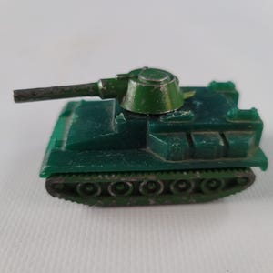 Tank Figure, Figure, USSR, Toy, Plane, Tank, Car, Militaria, Military ...