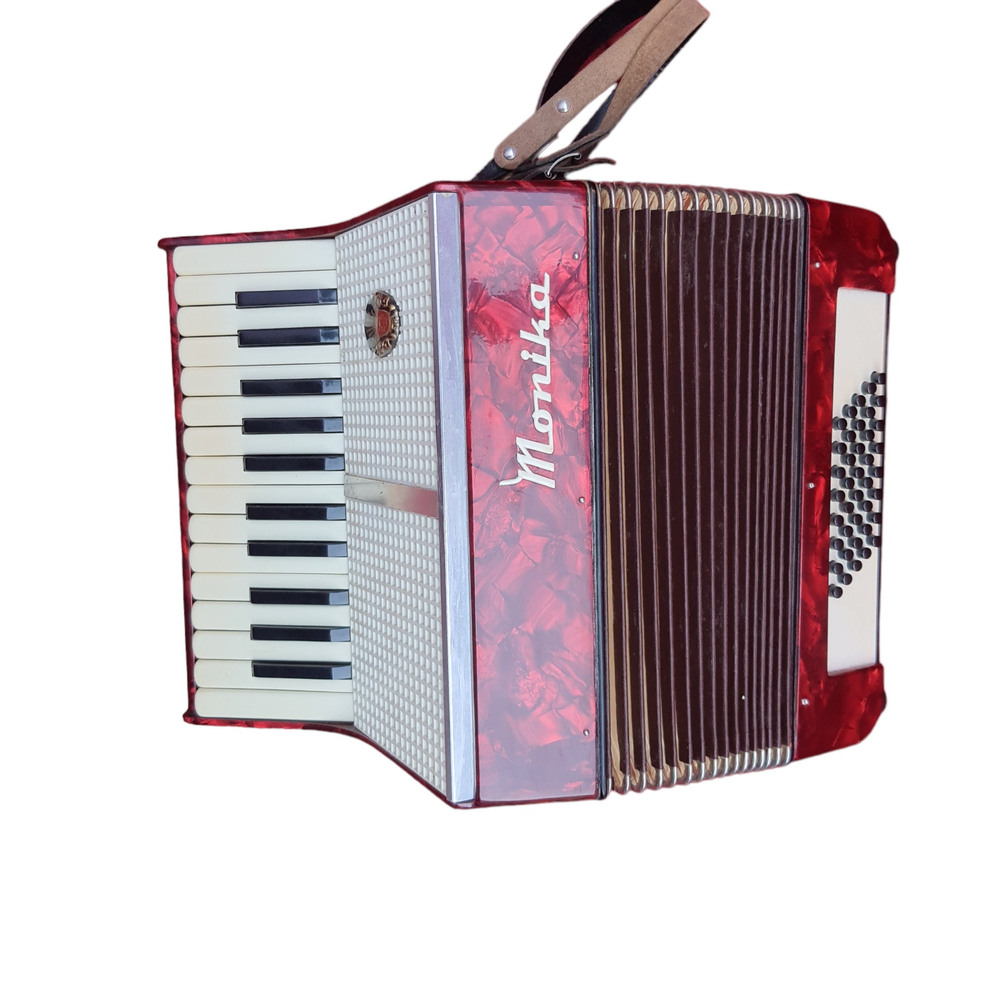 Accardion Monika,small Button Button Accordion Small Button Accordion ...