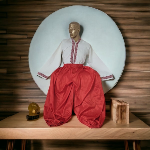 Ukrainian Sharovary - Etsy