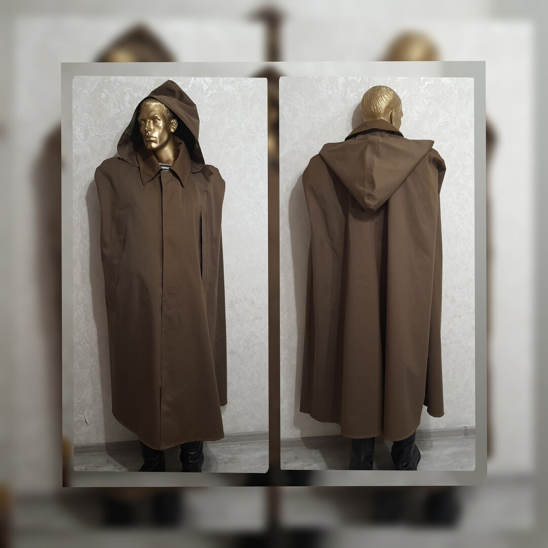 Army Soviet Officer Raincoat Cloak USSR - Etsy