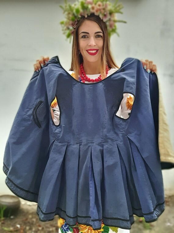 Ukrainian corset, Ukrainian vest, Ukrainian embroider… - Gem