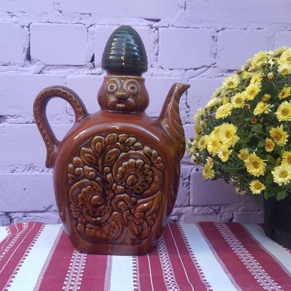 Ethnic Teapot Pottery Tea Pot Ceramic Teapot Tea Kettle - Etsy