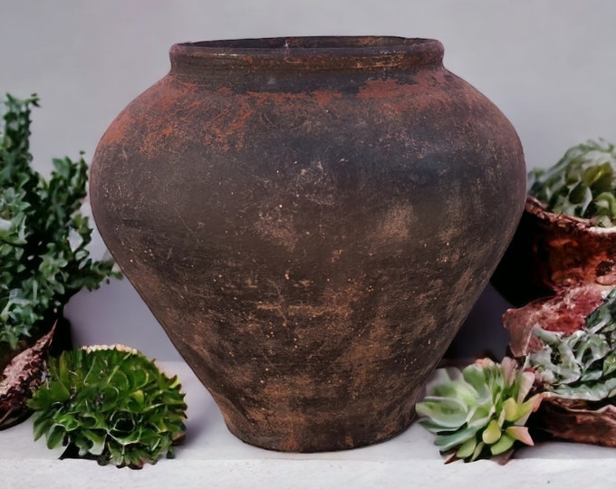 Ethnic Pottery,pot Vintage Rustic Milk Jug, Ceramic Jug, Juice Ceramic ...