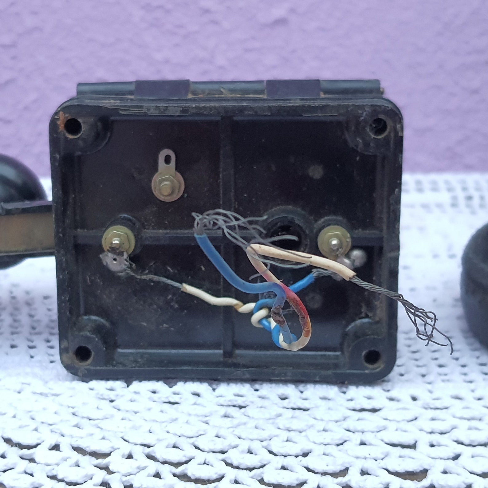Vintage Morse Telegraph Key Military Telegraph Key Telegraph - Etsy