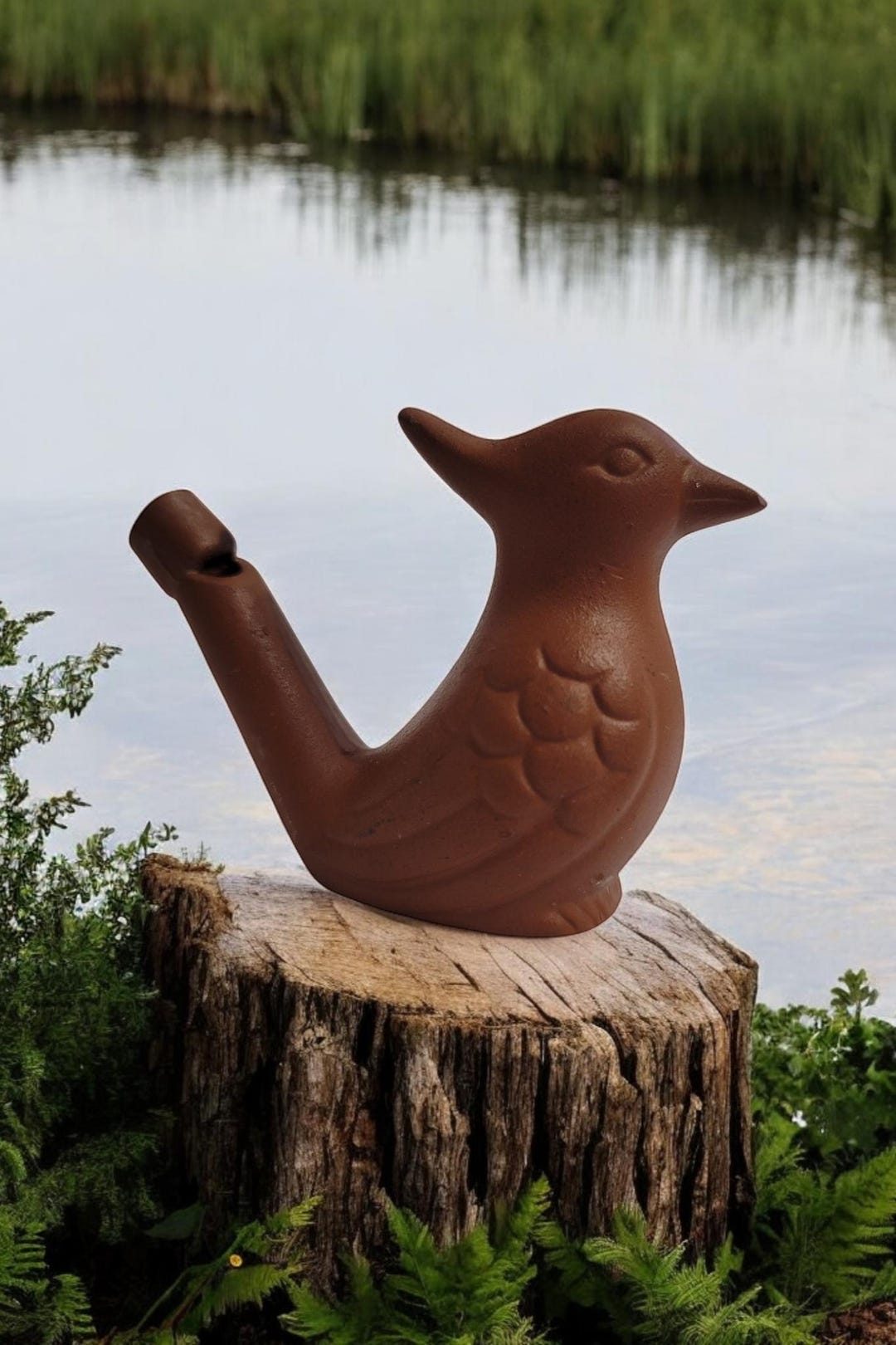 Ceramic Bird Whistles Clay Bird Water Whistles - Etsy