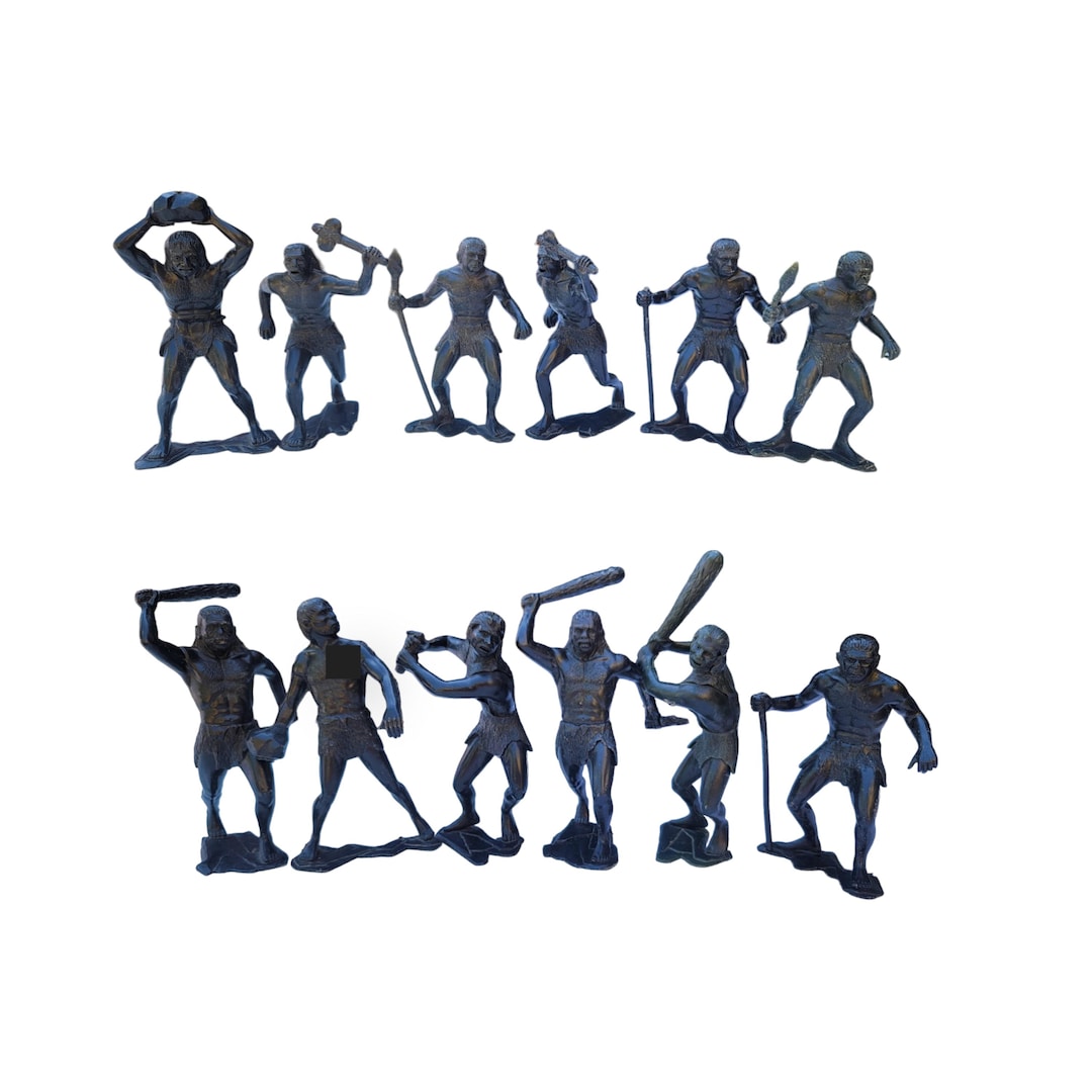 Set of 12 Pieces Toy Soldiers, Figures, Viking, Figurines, Toys ...