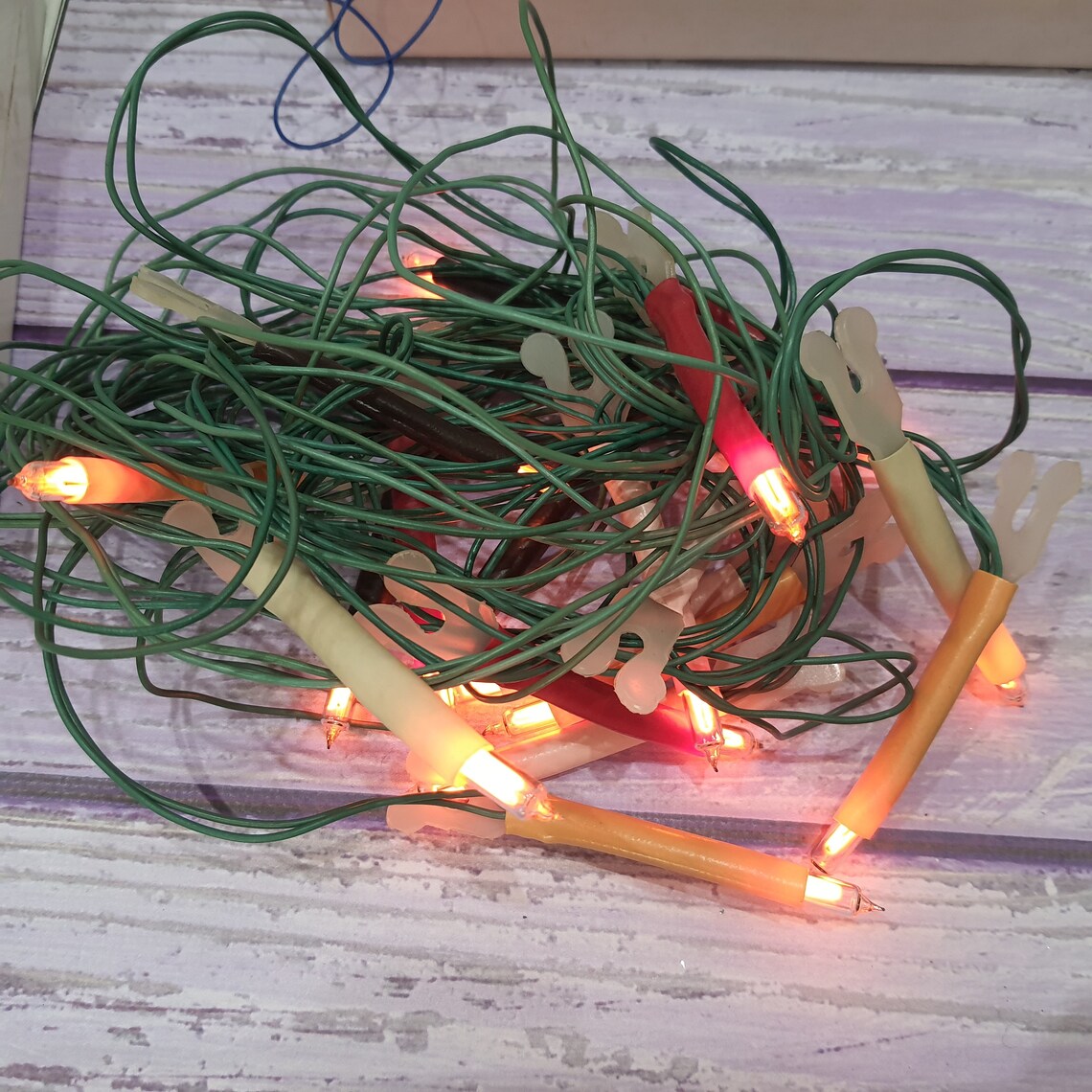 Garland of the USSR in the 1960s. Vintage Garland for the | Etsy