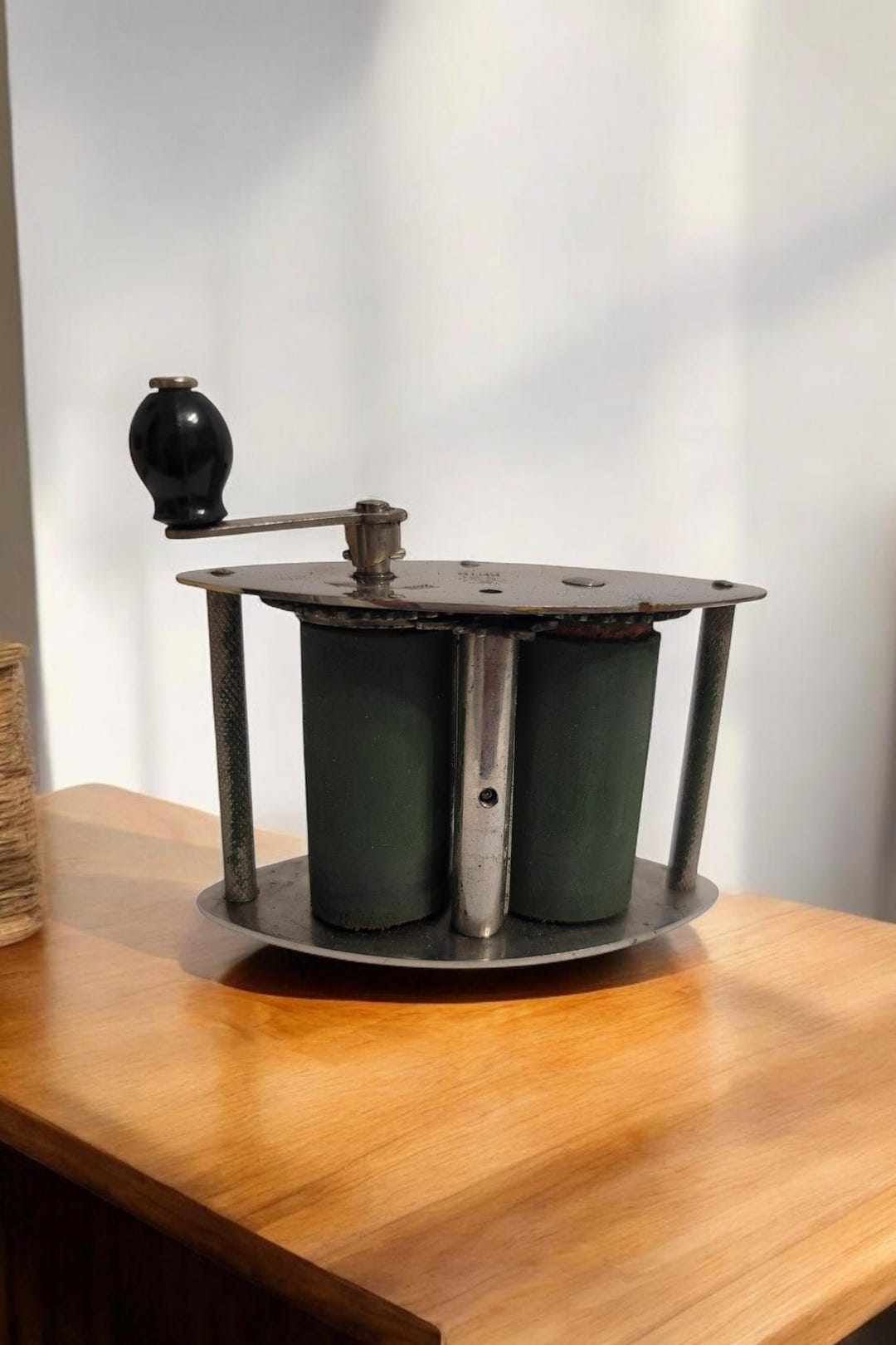 Vintage Razor Blade Sharpener MOSSTAMP USSR 1955s - Etsy