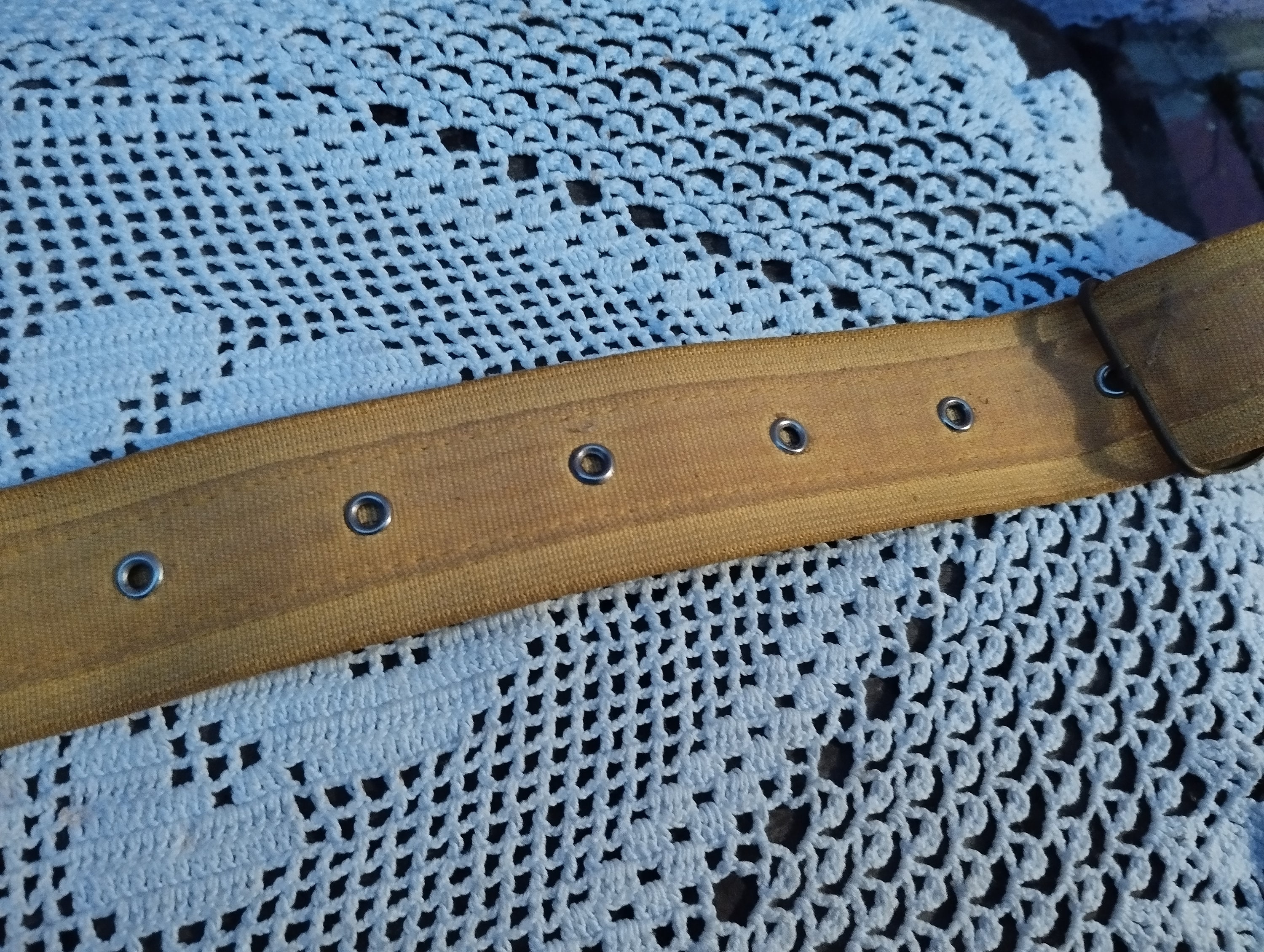 USSR Soviet Army Military BELT Officer Parade Uniform Vtg - Etsy