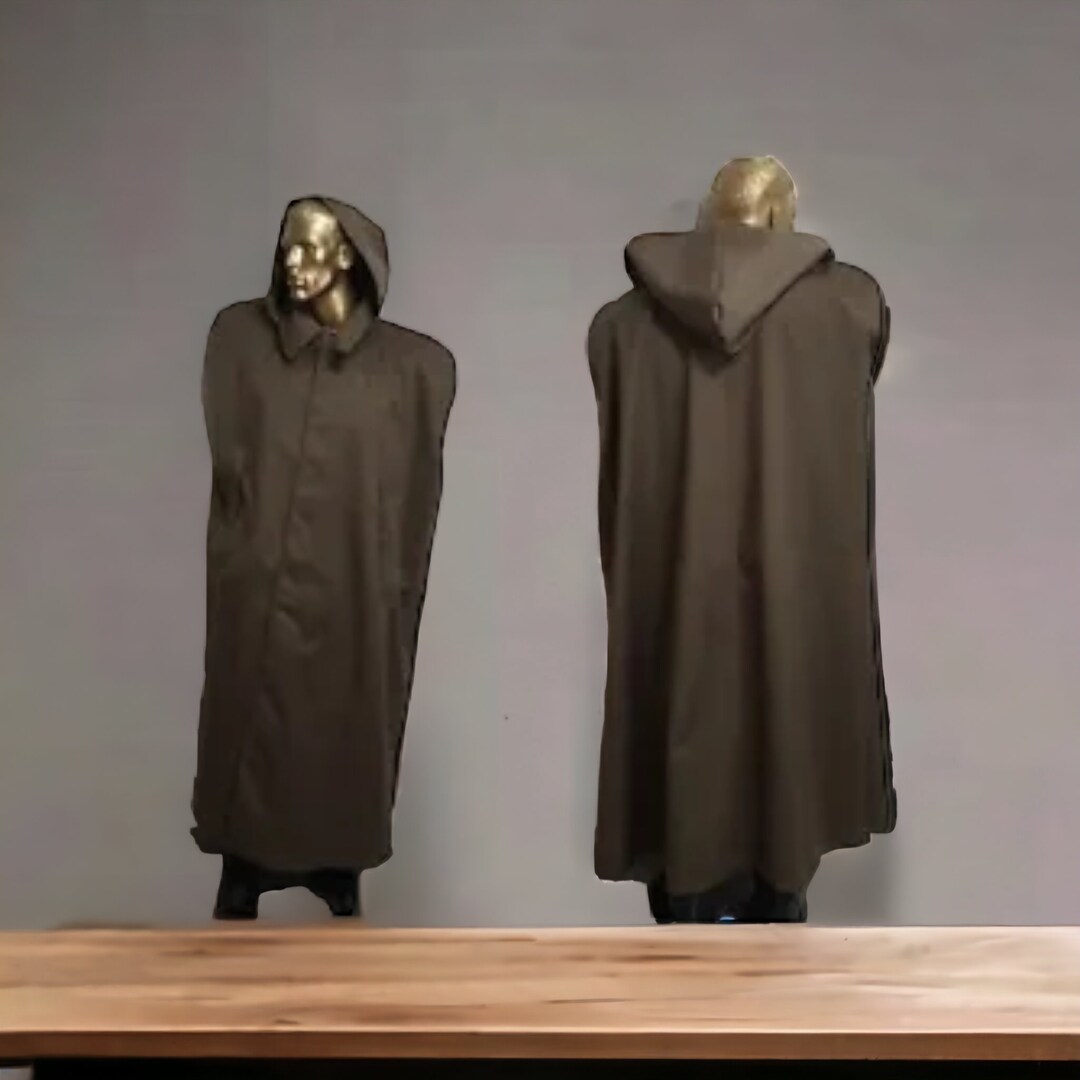 Army Soviet Officer Raincoat Cloak USSR - Etsy