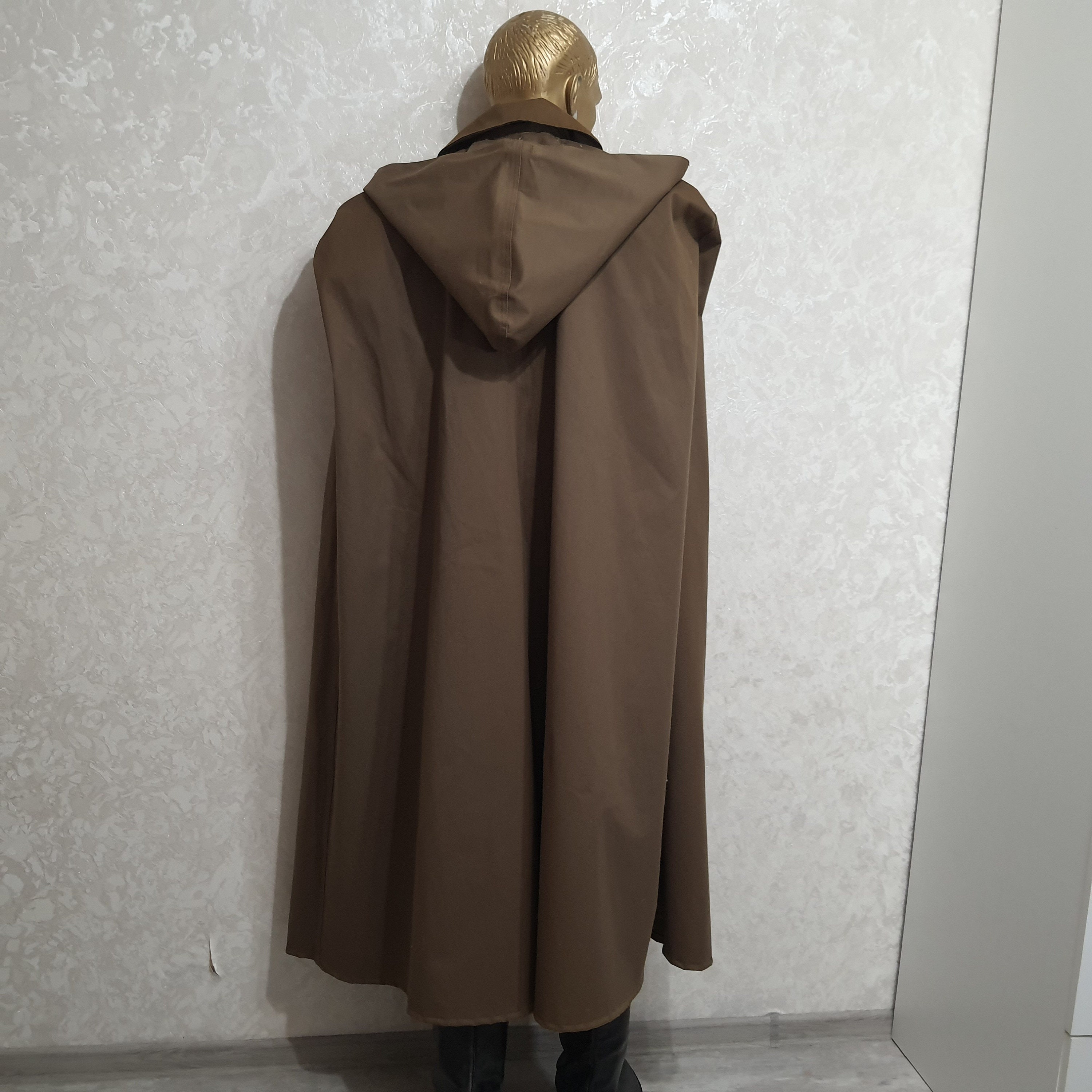 Army Soviet Officer Raincoat Cloak USSR - Etsy