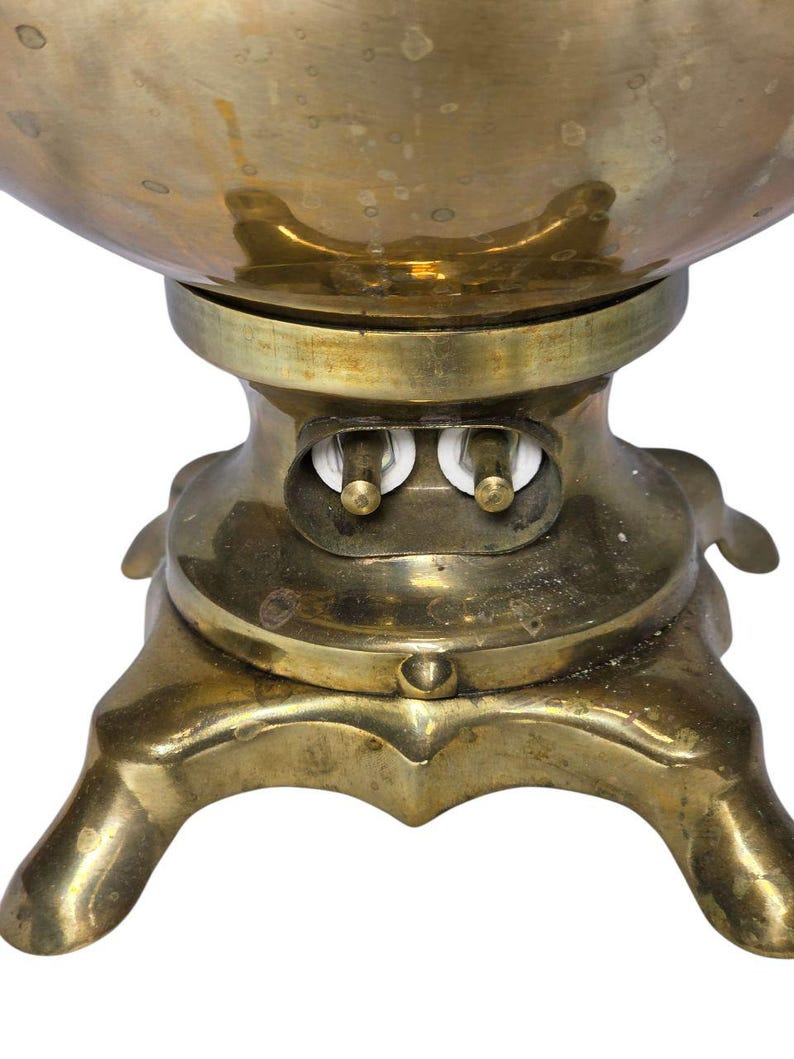 Electric Samovar, USSR Samovar, Vintage, Antique Samovar. - Etsy