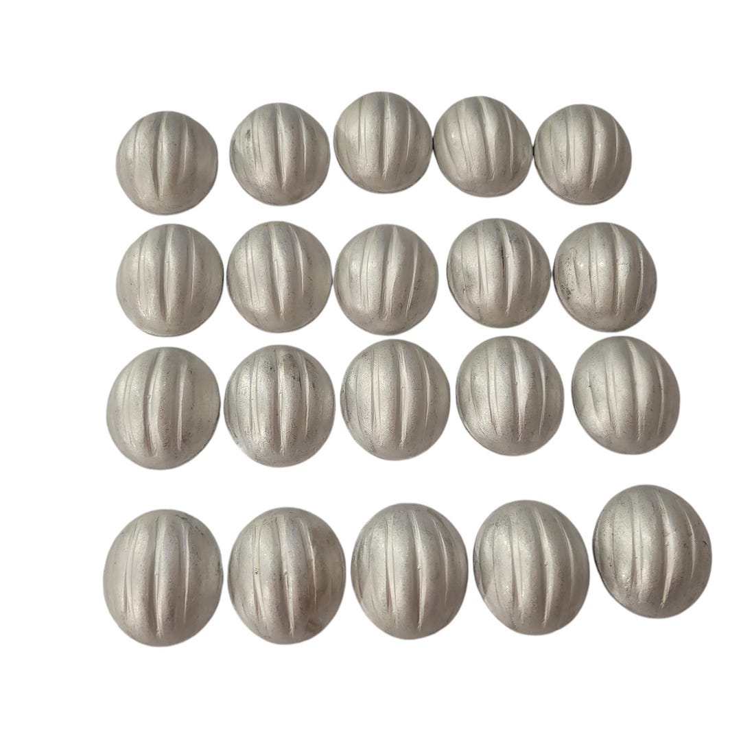 Set of 20 Halves, Soviet Nuts Cookies Maker - Vintage Nut Molds - Mini ...