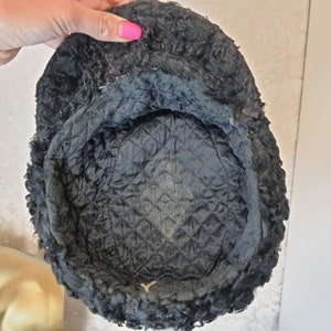 Astrakhan Hat, Cap for Men USSR, Militaria, Military Uniform, Vintage ...