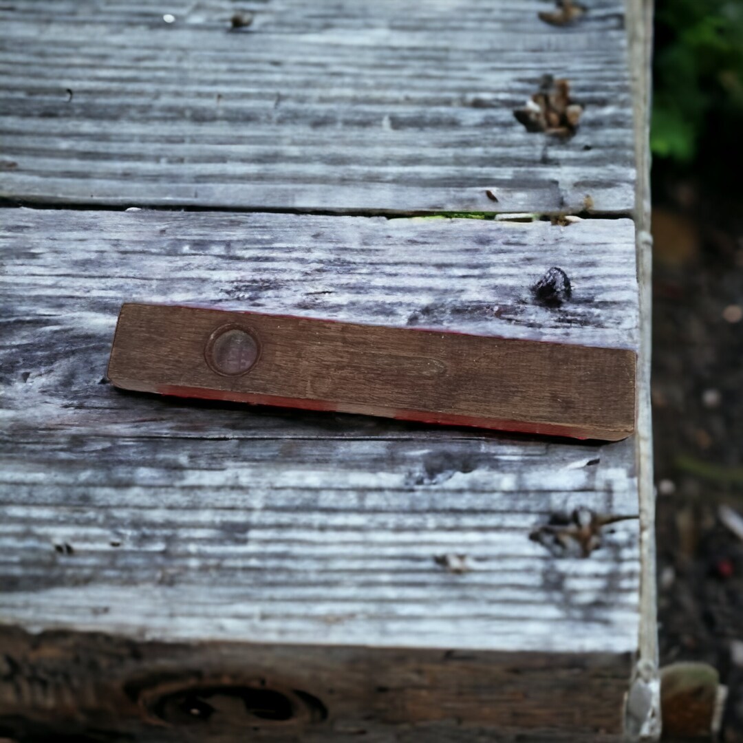 Vintage Level, Tool, Wood Level, Farmhouse Decor - Etsy