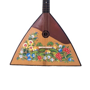 Musical Instrument, Guitar, Bandura, Balalaika, Gift, Balalaika ...