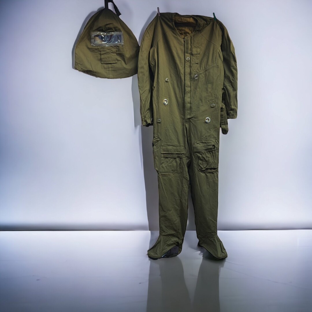 Vintage Overalls, Military Clothing, Pilot Clothing, Pilot Clothing - Etsy
