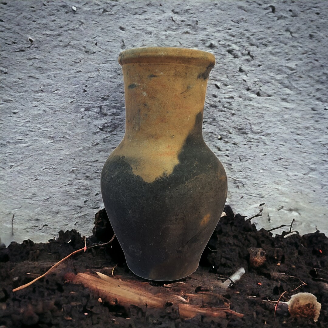 Ethnic Pottery,pot Vintage Rustic Milk Jug, Ceramic Jug, Juice Ceramic ...