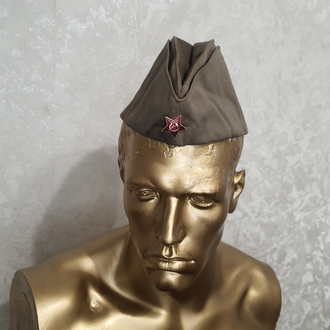 Army Hat Original Russian 1970 USSR Soviet Military Uniform - Etsy