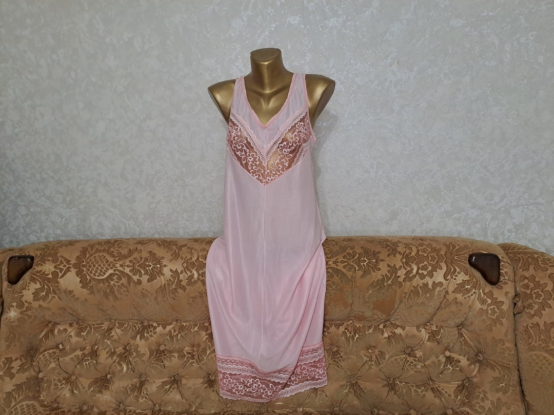 USSR Nightgown, Underwear, Vintage, Soviet - Etsy