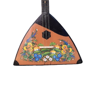 Musical Instrument, Guitar, Bandura, Balalaika, Gift, Balalaika ...