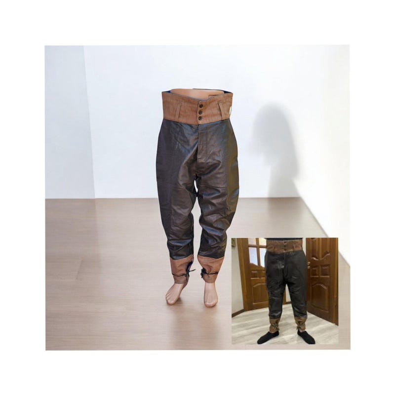 Pilot Pants - Etsy