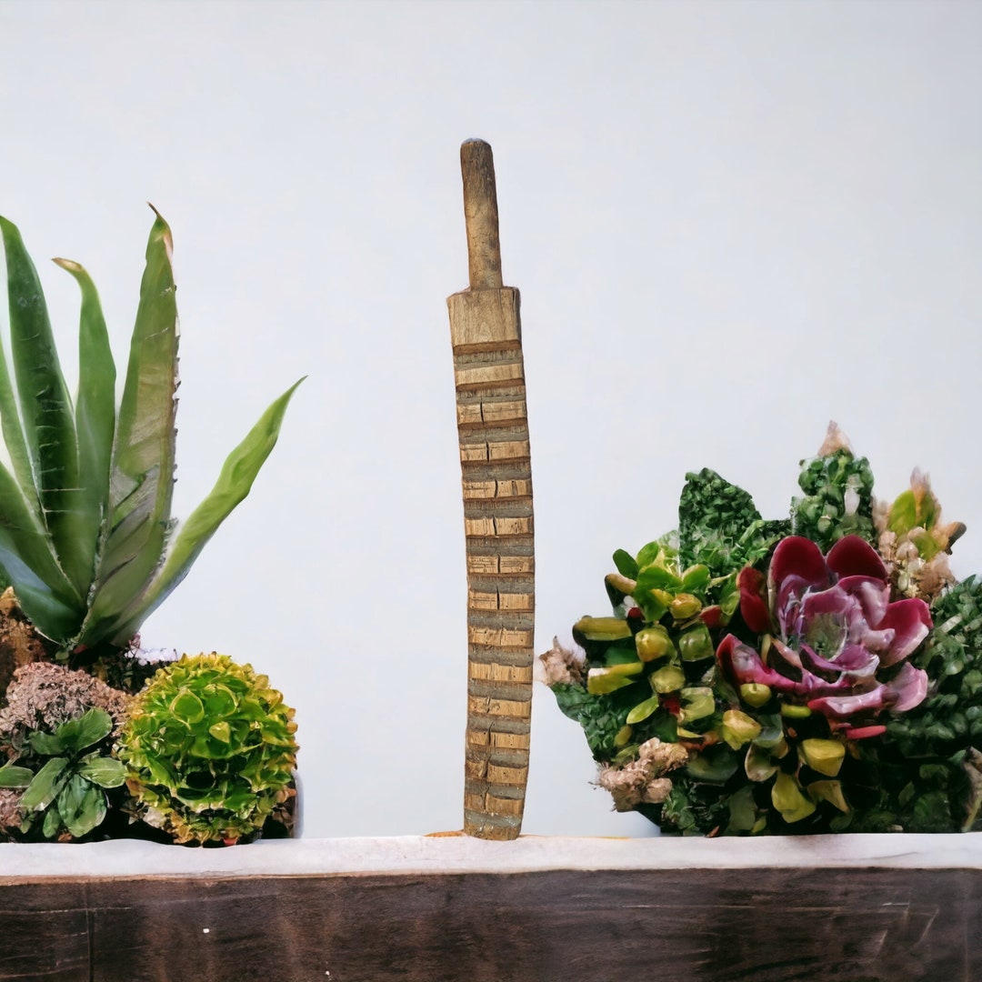 Antique Primitive Carved Wooden Mangle Boards .washboards - Antique ...