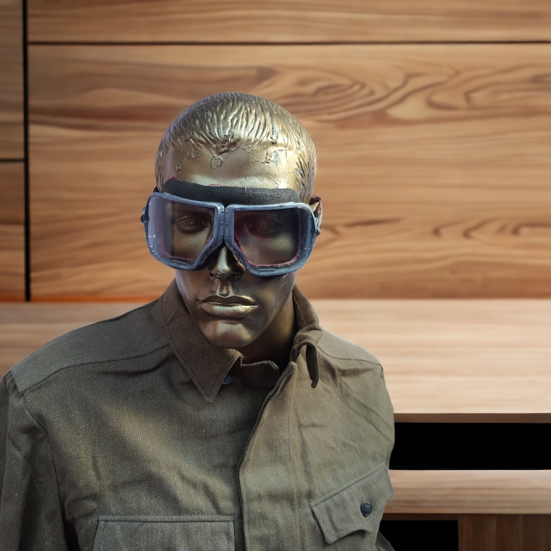 Vintage 1960's Soviet Red Army Glasses USSR - Etsy