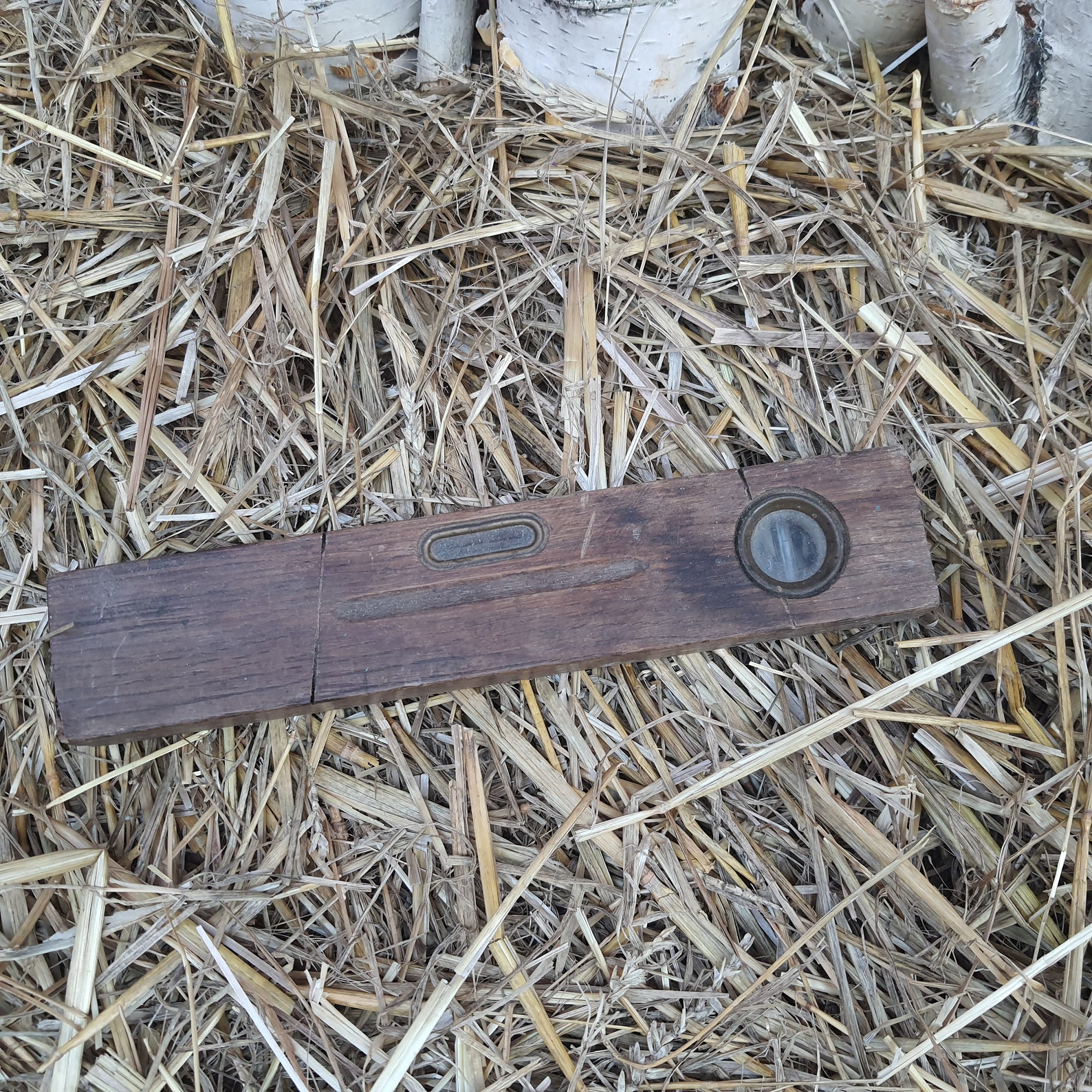 Antique Old Tool Wooden Level Vintage Level Ussr. - Etsy