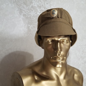Ukrainian Military Cap Field Cap, Militaria, Military Uniform - Etsy