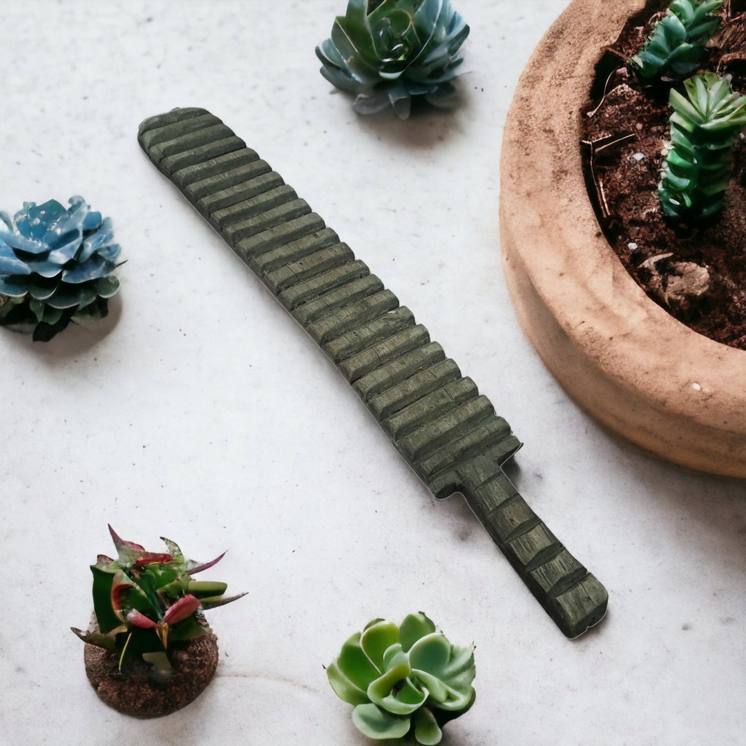 Antique Primitive Carved Wooden Mangle Boards .washboards - Antique ...