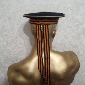 Sea Cap of the USSR Black Sea Fleet - Etsy