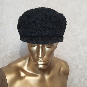 Astrakhan Hat, Cap for Men USSR, Militaria, Military Uniform, Vintage ...