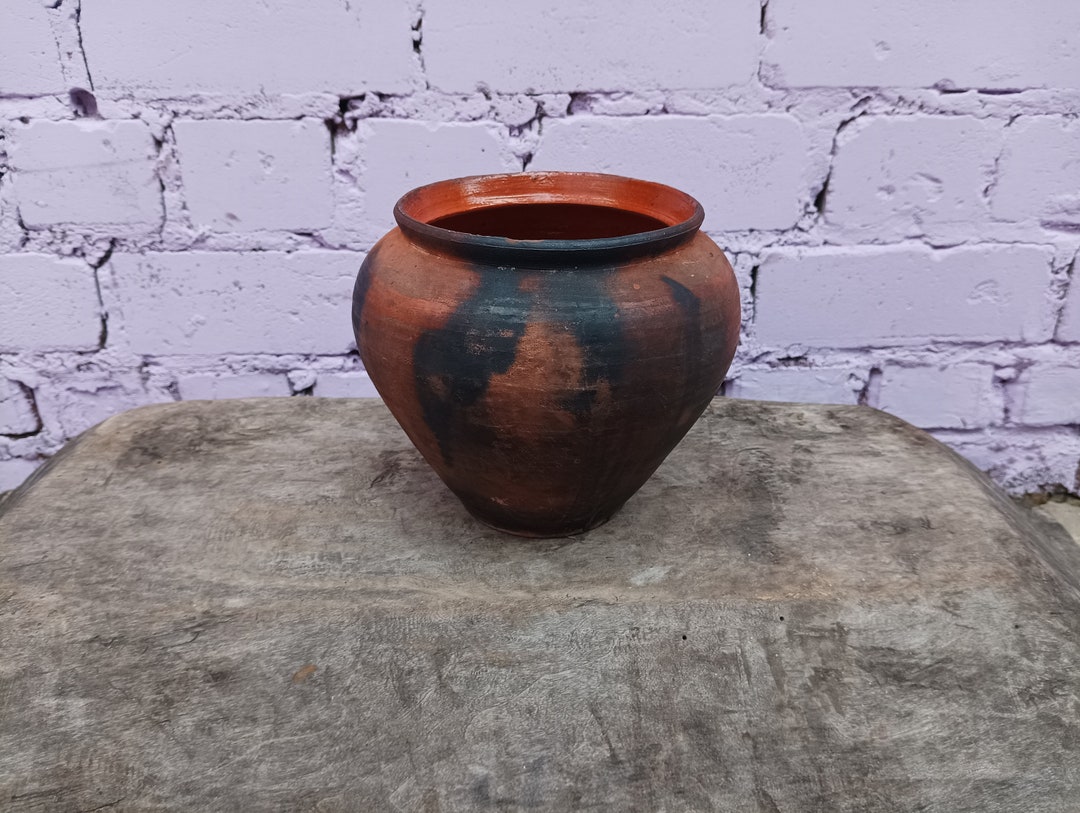 Ethnic Pottery,pot Vintage Rustic Milk Jug, Ceramic Jug, Juice Ceramic ...