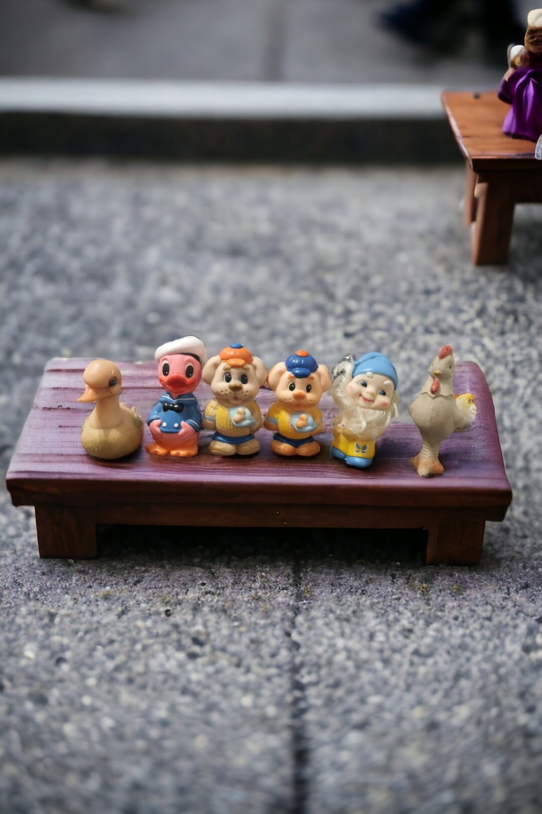 Vintage Cute Rubber Toys, Rubber, Children's Toys Squeakers, USSR ...