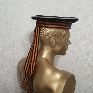 Sea Cap of the USSR Black Sea Fleet - Etsy